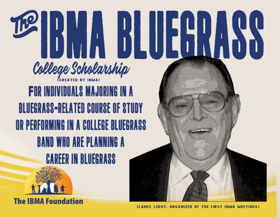 Grants & Awards | IBMA Foundation